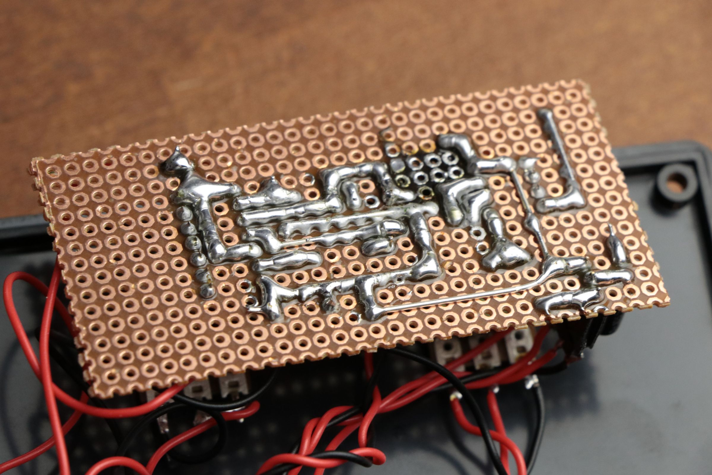 Make Your Own Simple Theremin : 4 Steps (with Pictures) - Instructables