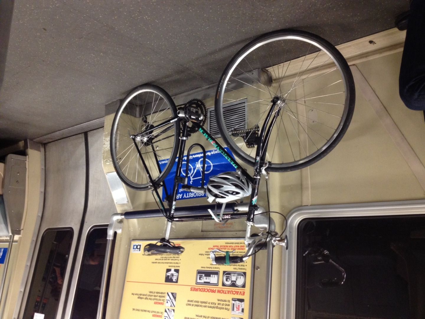 Commute on BART With Your Bike Like a BOSS : 3 Steps (with Pictures ...