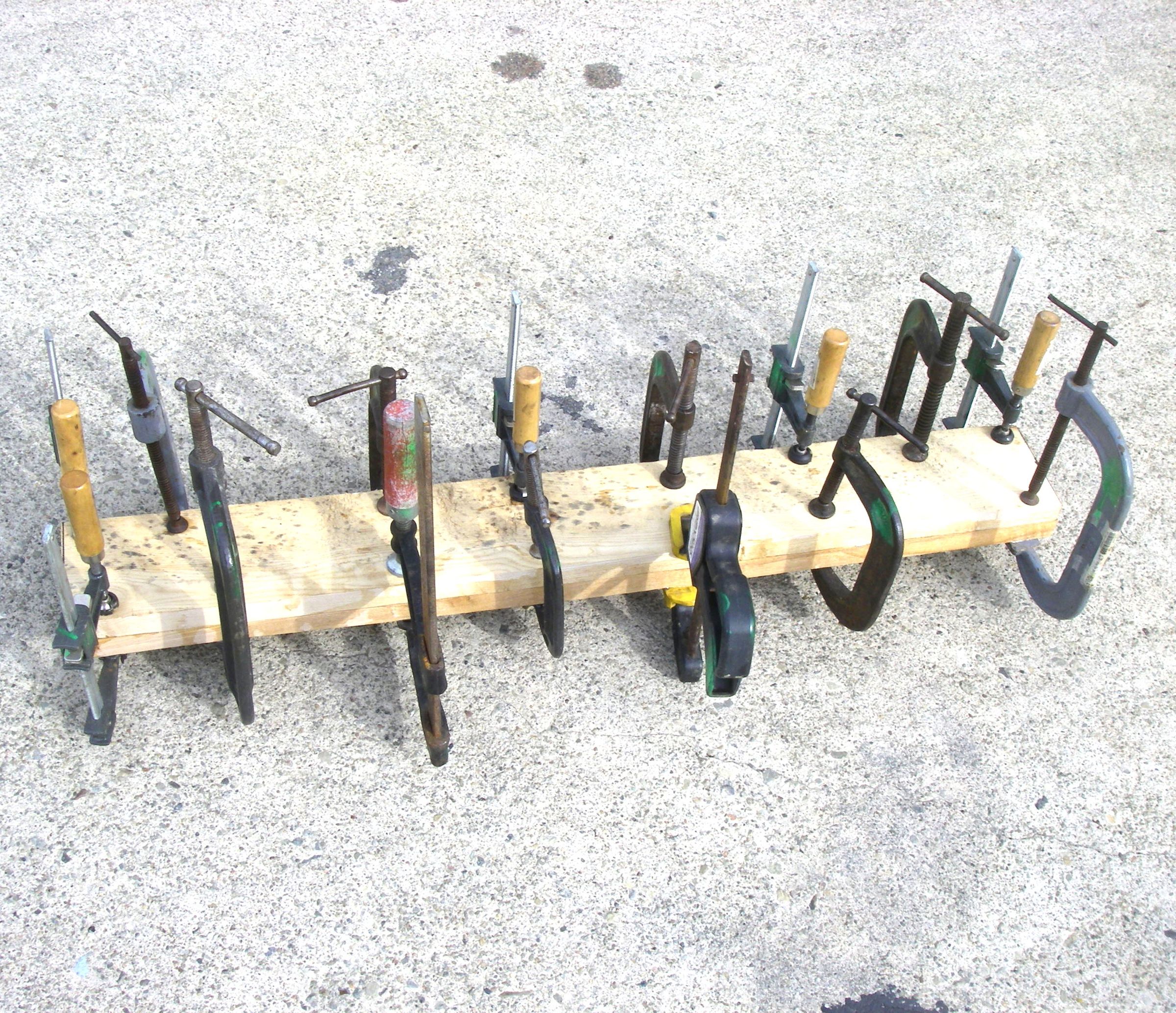 Make a Pick Handle From Scrap Hardwood : 10 Steps (with Pictures ...