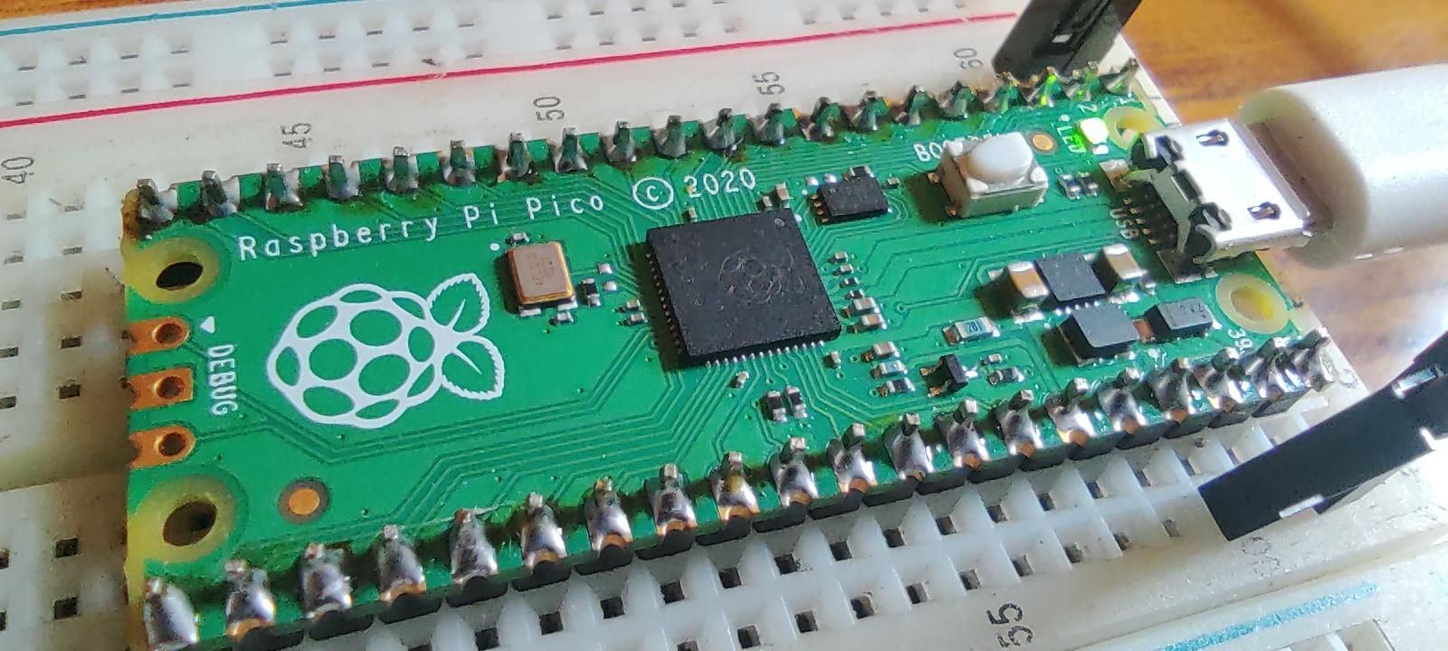 Raspberry Pi Pico and HC-05 Bluetooh : 5 Steps - Instructables