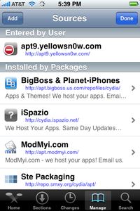 How to Use Cydia + Apps and Sources List : 11 Steps - Instructables