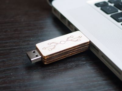 Double-ended USB Flash Drive : 4 Steps (with Pictures) - Instructables