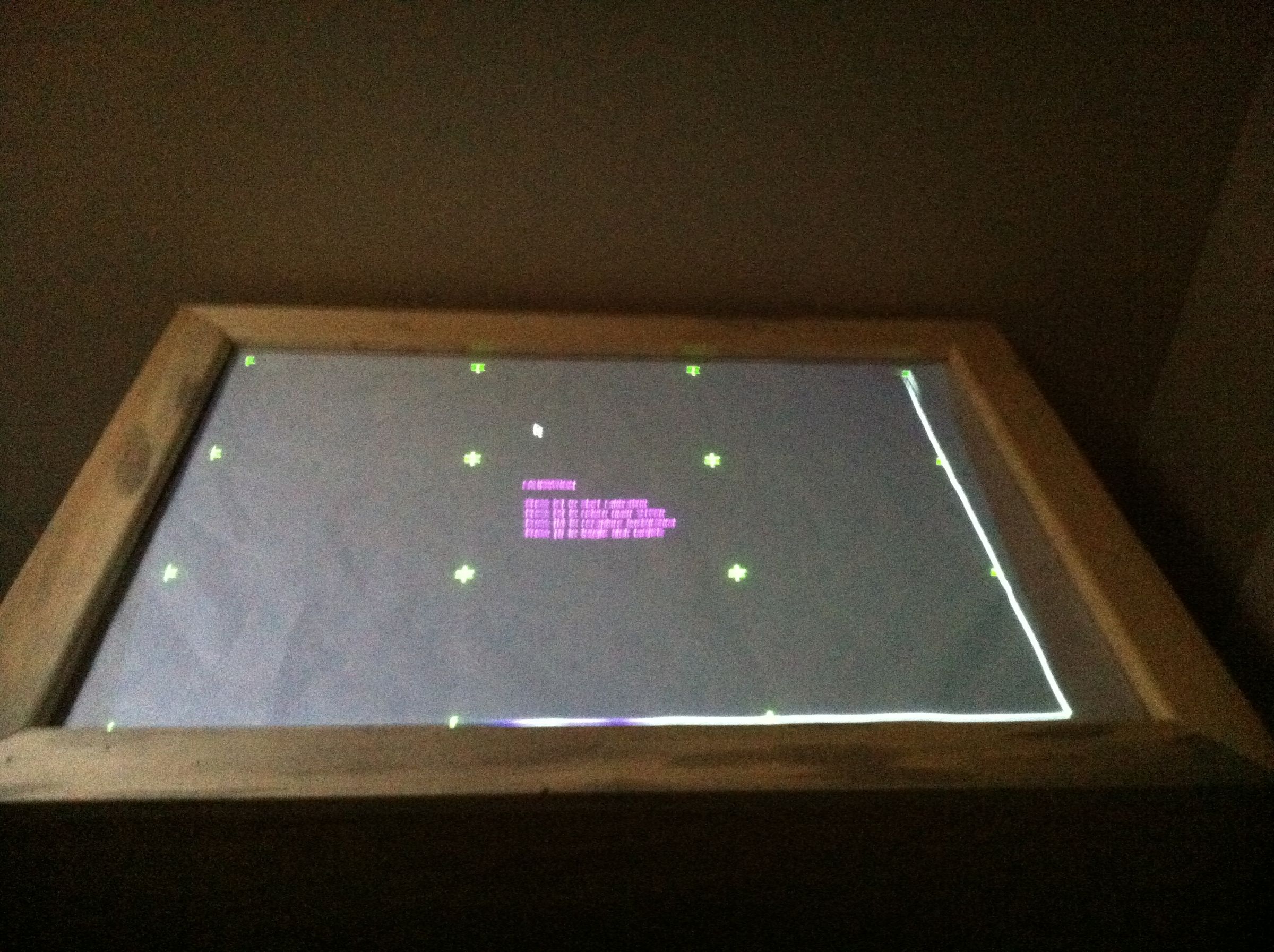 Multi-touch Table : 10 Steps (with Pictures) - Instructables
