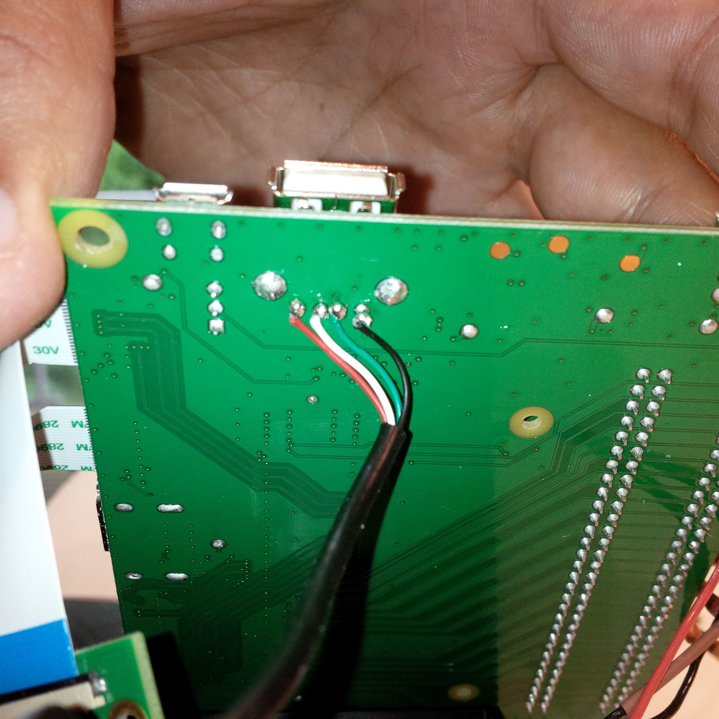 A Raspberry Pi Multispectral Camera : 8 Steps (with Pictures ...
