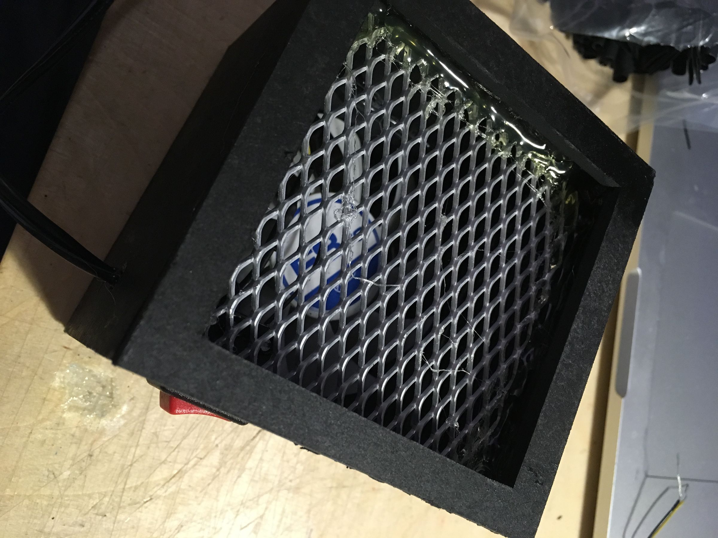 DIY Fume Extractors : 10 Steps (with Pictures) - Instructables