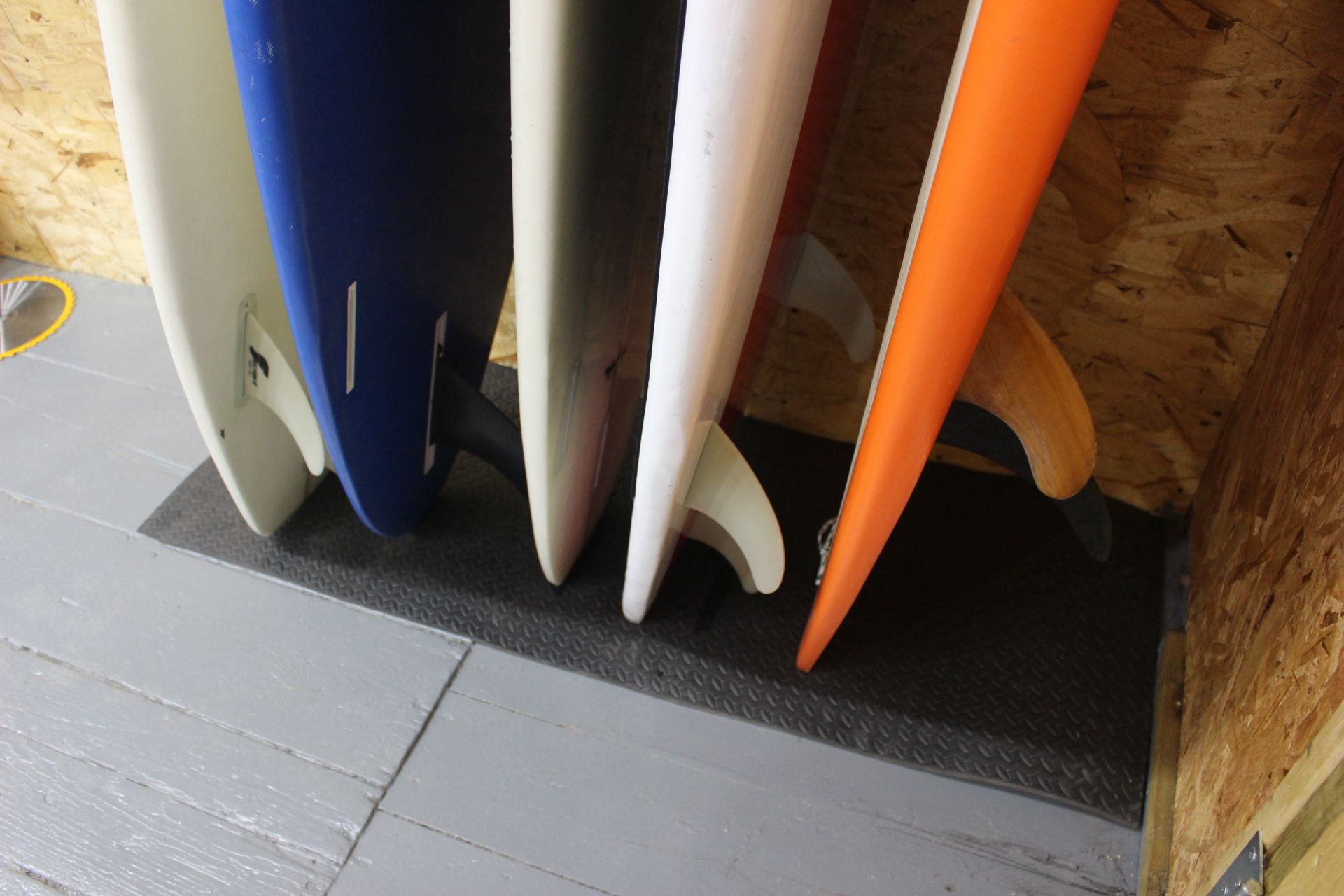 DIY Surfboard Rack : 5 Steps (with Pictures) - Instructables