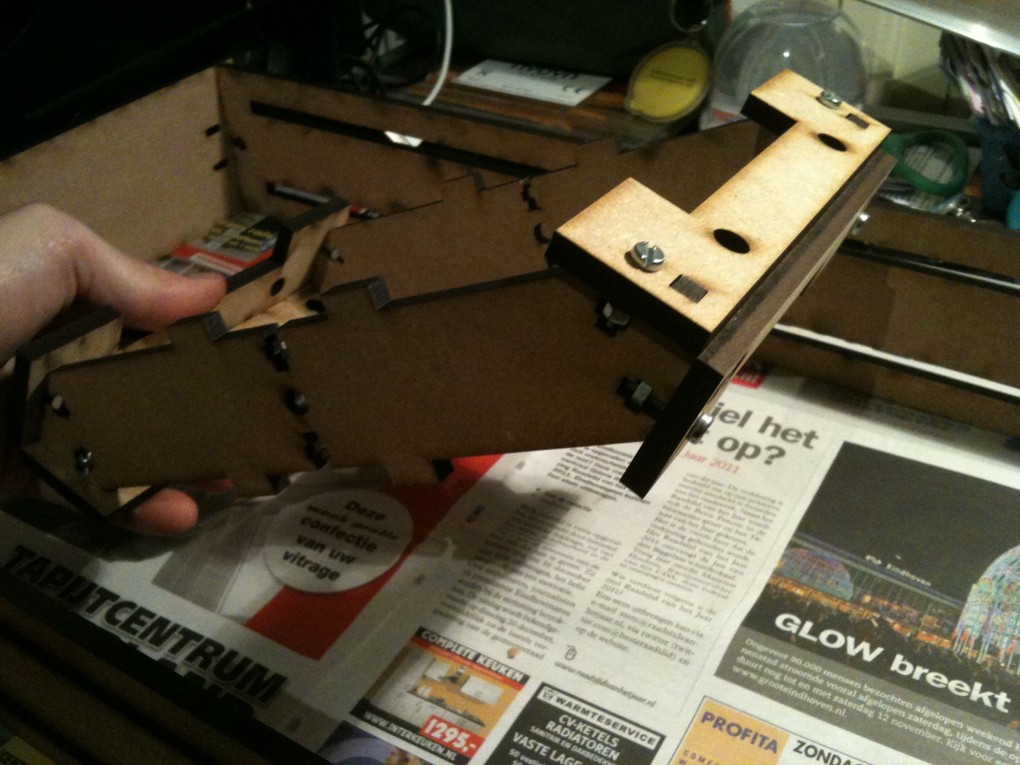 Open-source CNC Project : 3 Steps - Instructables