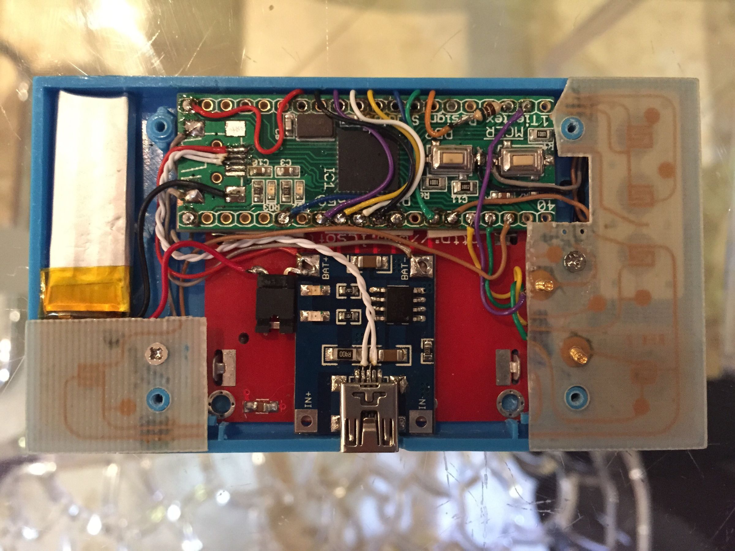 DIY Game & Watch : 7 Steps (with Pictures) - Instructables