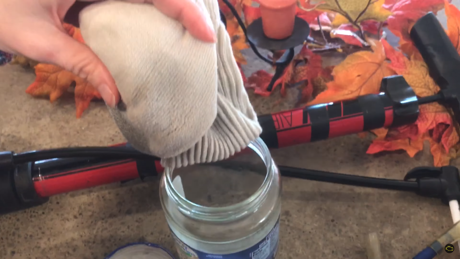 BEST Automotive Smoke Machine You Can Build : 5 Steps (with Pictures ...