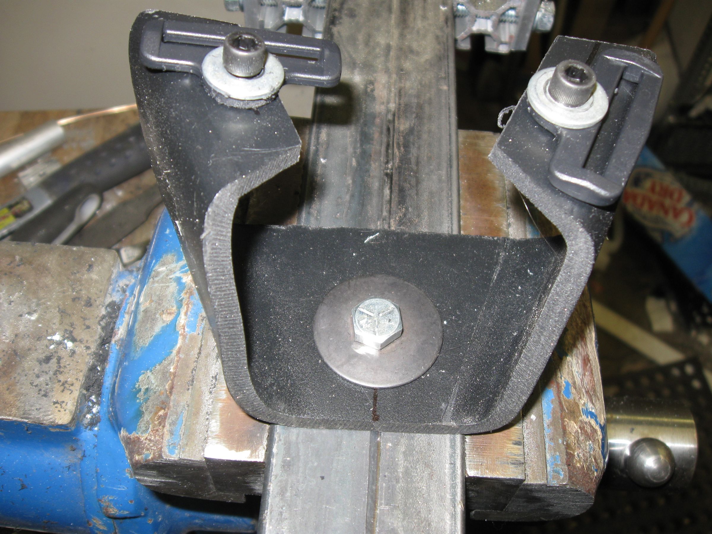 Werewolf Stilts, Digitigrade Legs. : 9 Steps (with Pictures ...