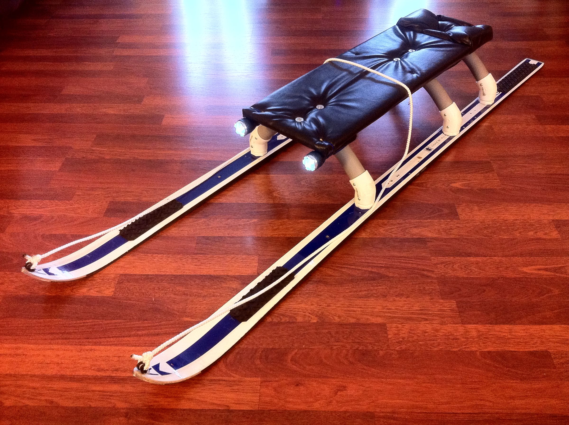 Fastest Sled on a Hill : 4 Steps (with Pictures) - Instructables