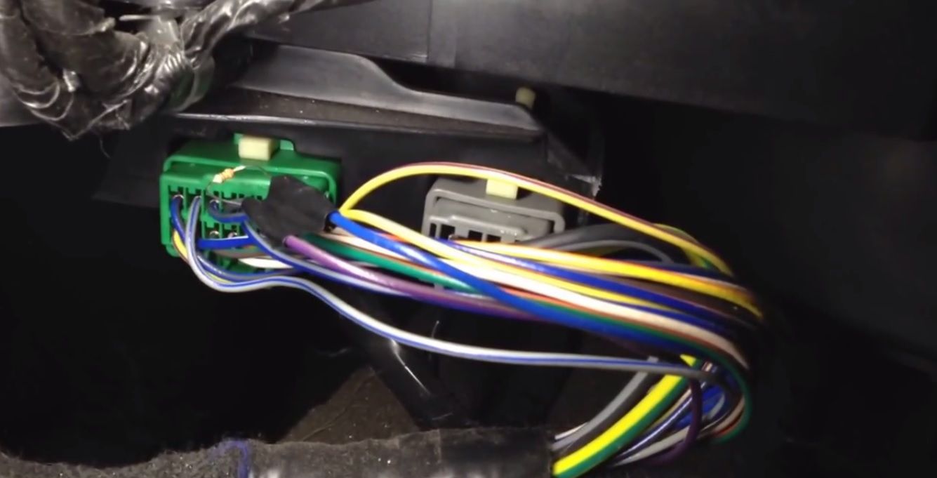 Quick Fix (workaround) Ford Fusion AC Evap. Sensor : 7 Steps ...