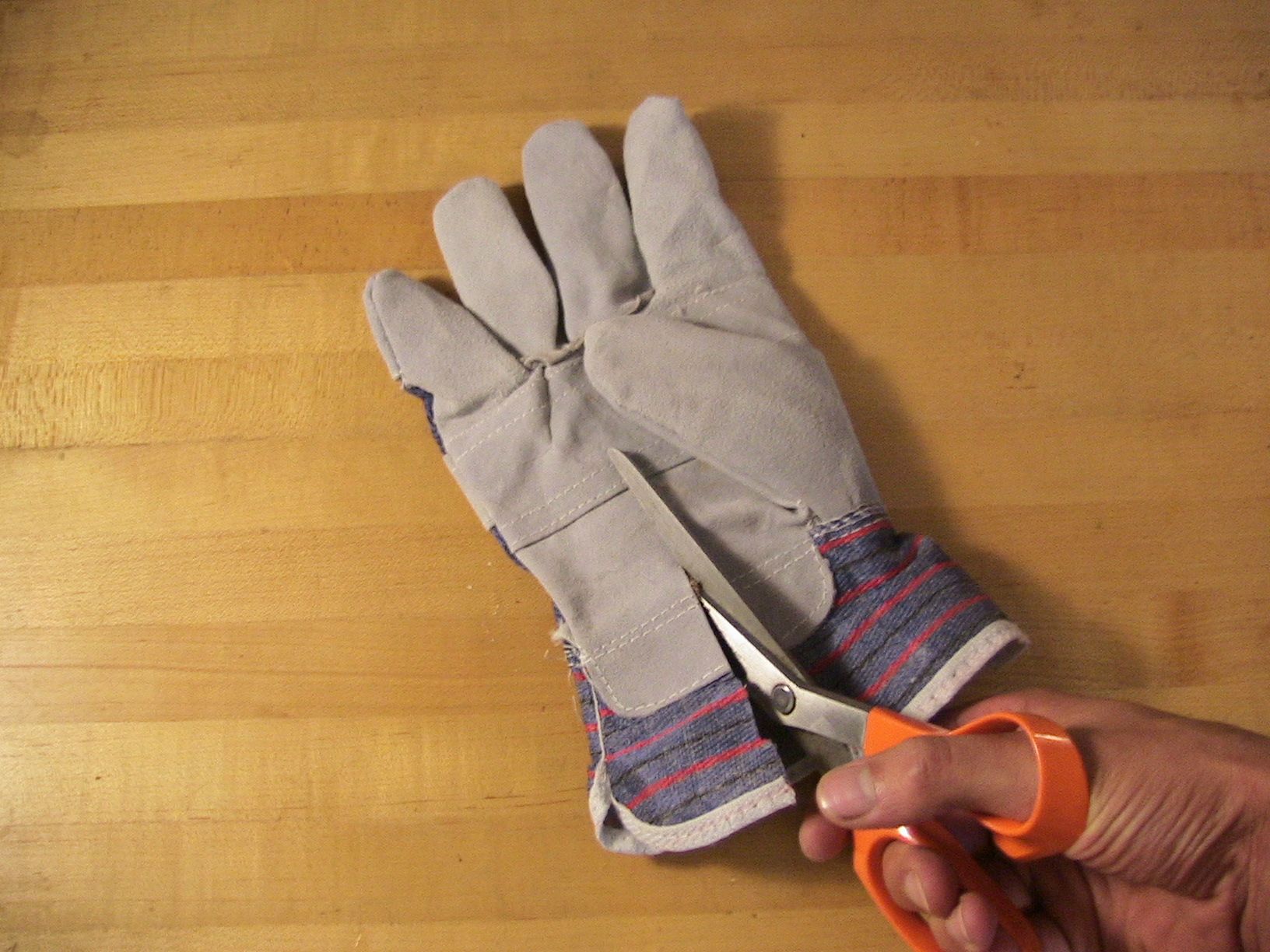 The Living Severed Hand! : 9 Steps (with Pictures) - Instructables