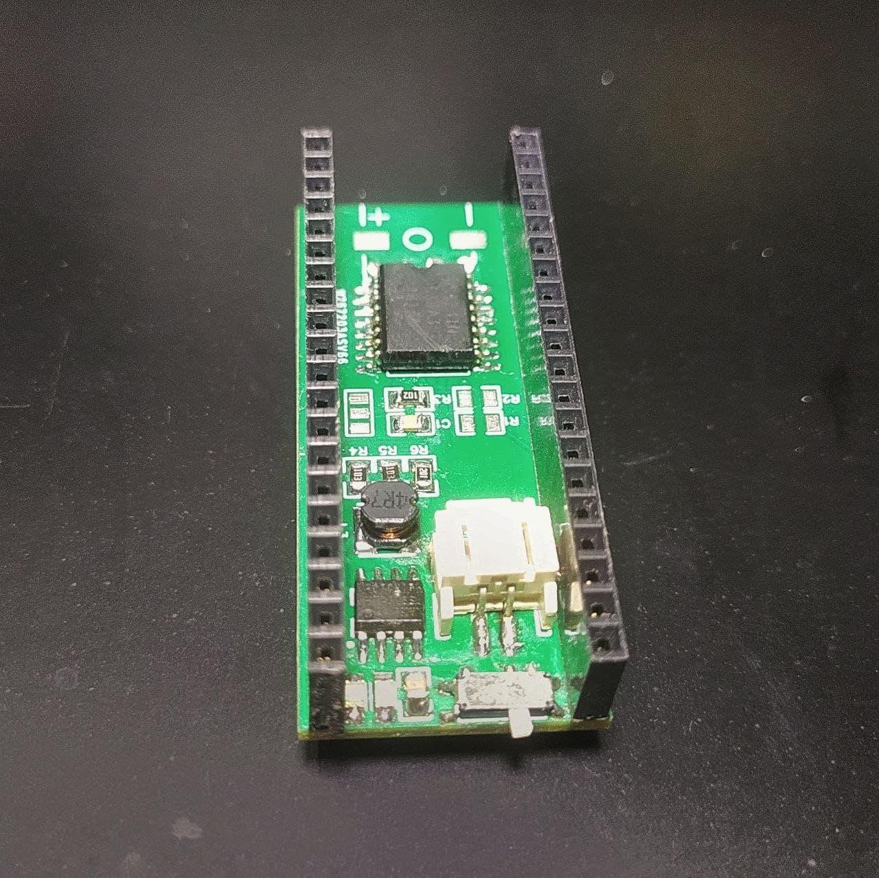 PicoClock - RPI PICO Multifunctional Digital Clock : 8 Steps ...