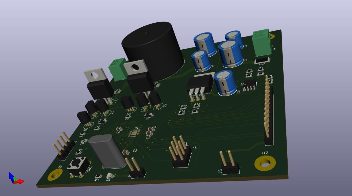Arduino Powered Bi-directional DC-DC Converter : 7 Steps - Instructables