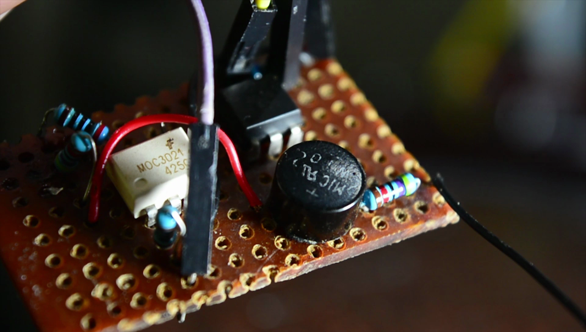 DIY 8800W Arduino AC Dimmer : 5 Steps (with Pictures) - Instructables