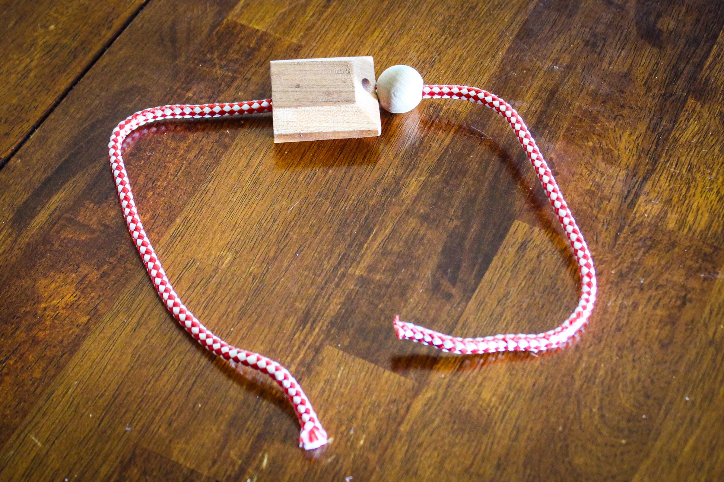 Oliver String Puzzle : 15 Steps (with Pictures) - Instructables