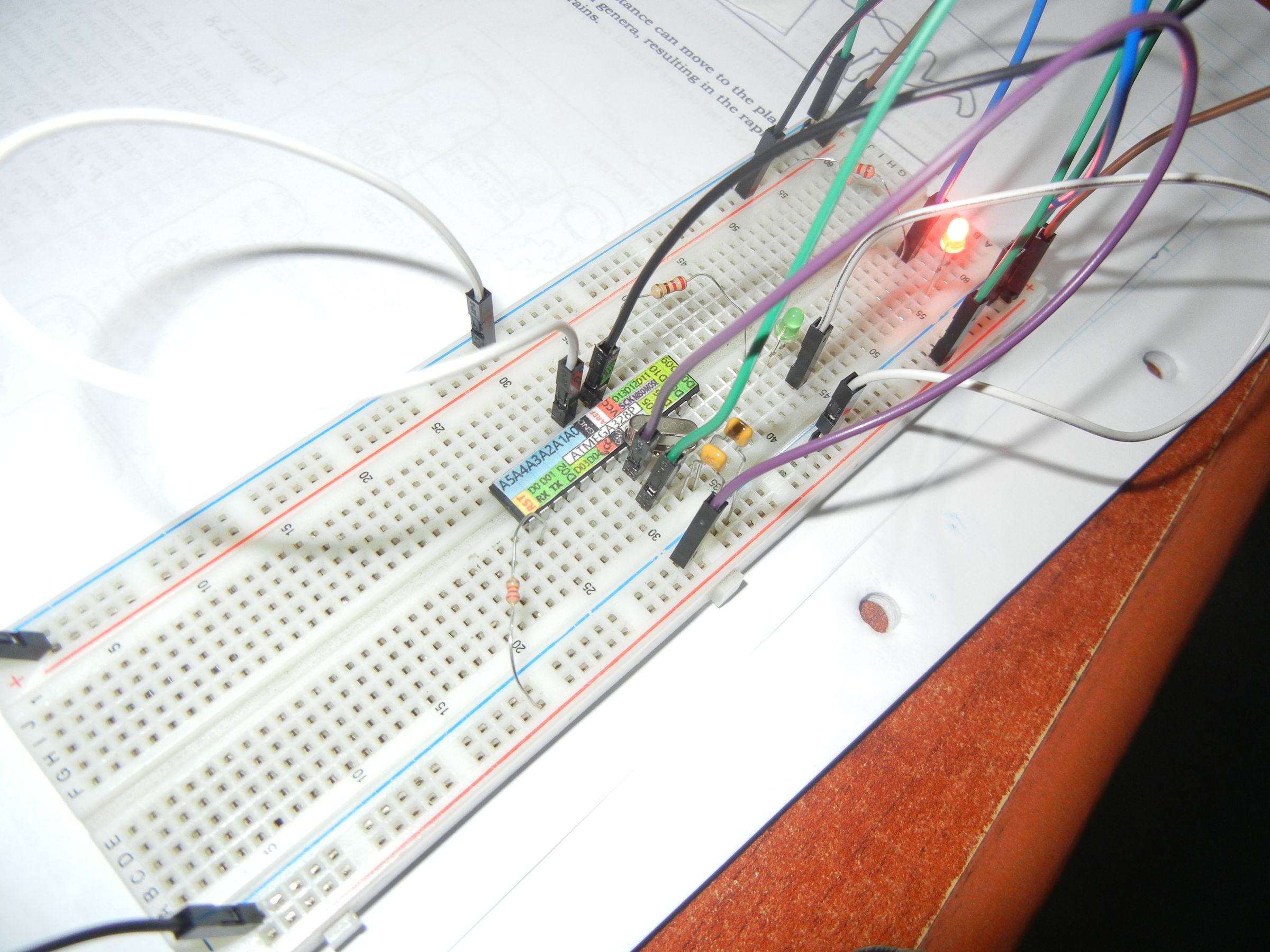 Arduino Leonardo As ISP : 7 Steps - Instructables