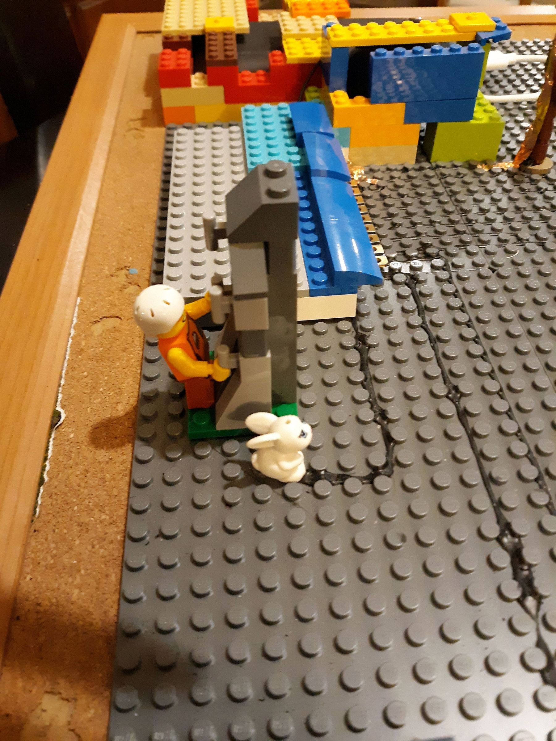 LEGO Interactive Wall : 7 Steps (with Pictures) - Instructables