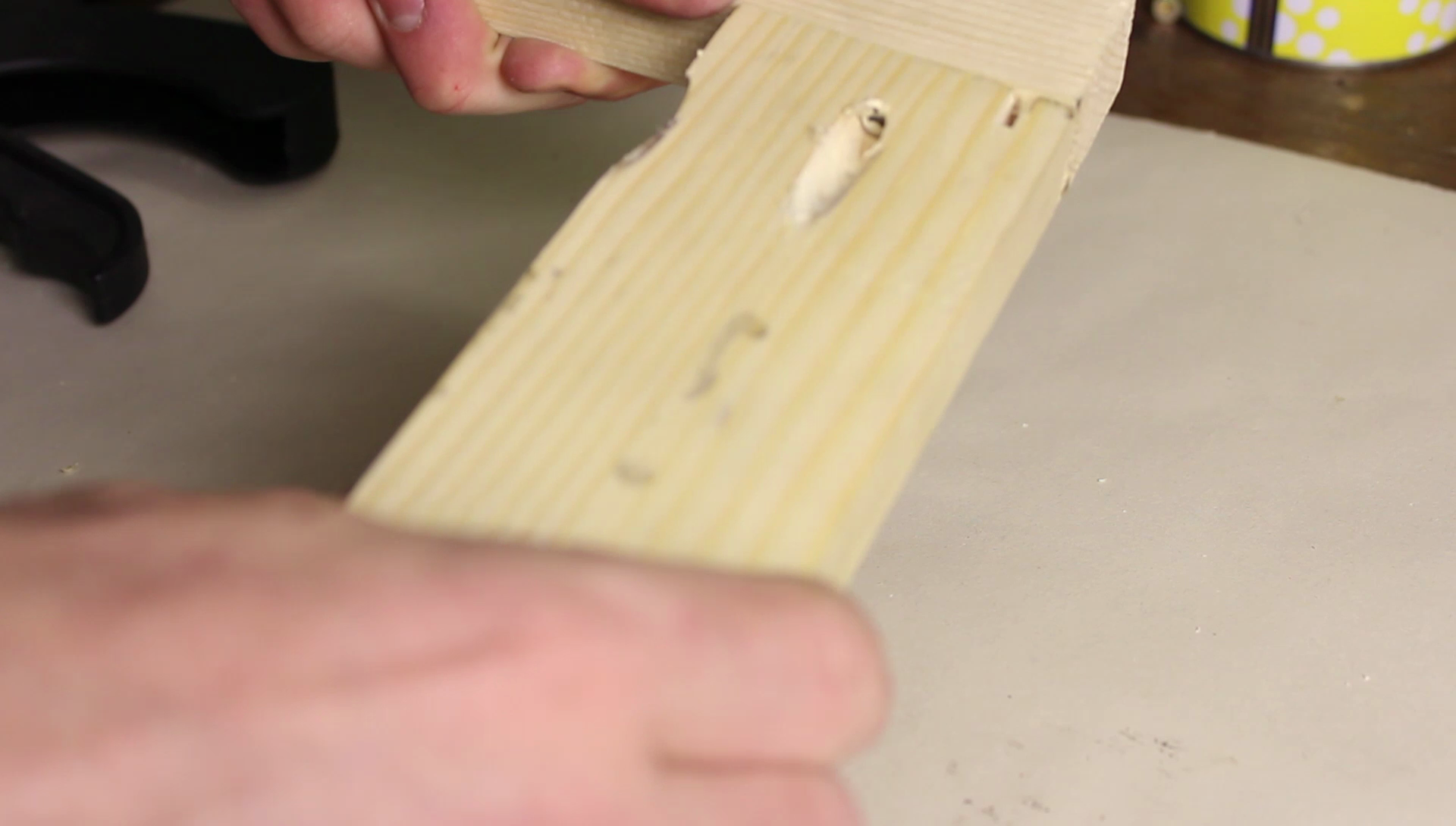 Make a Pocket Hole Jig : 5 Steps (with Pictures) - Instructables