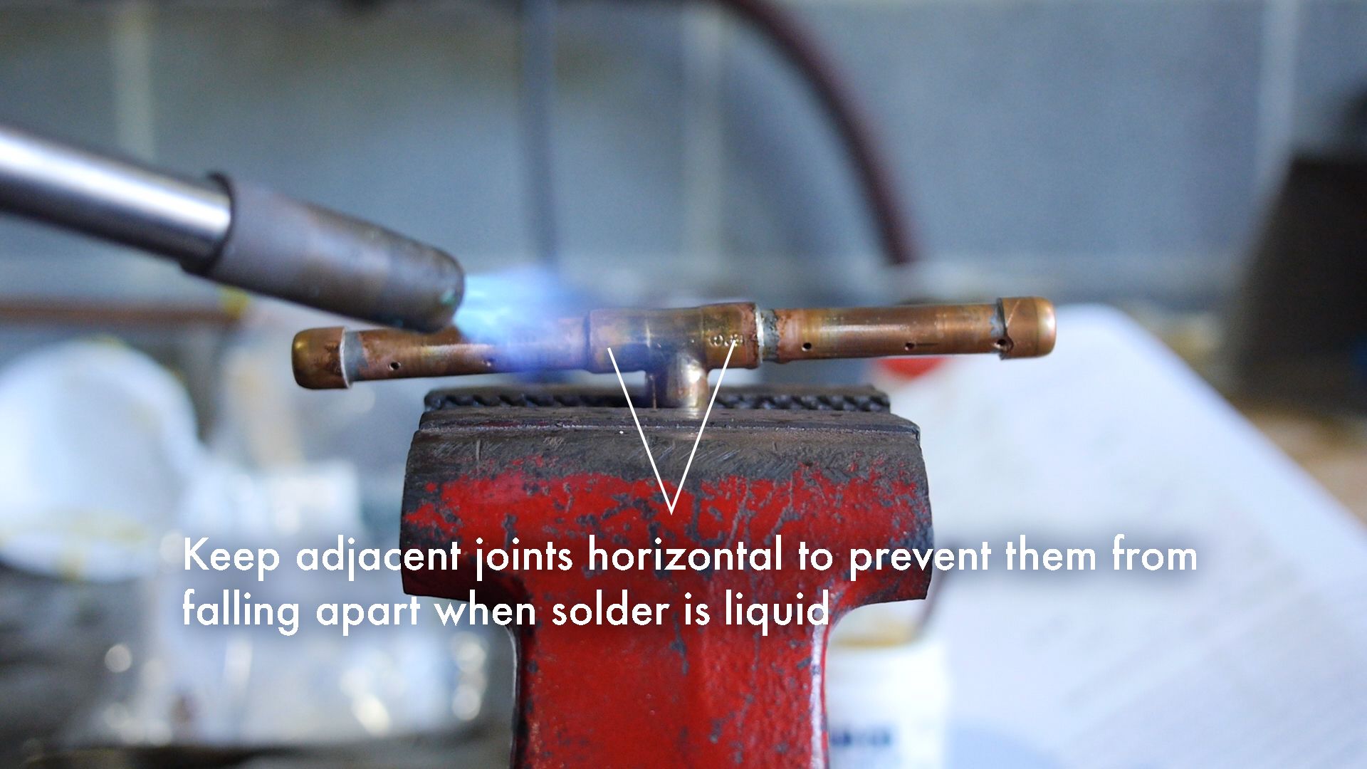How to Solder Copper Pipe : 8 Steps (with Pictures) - Instructables