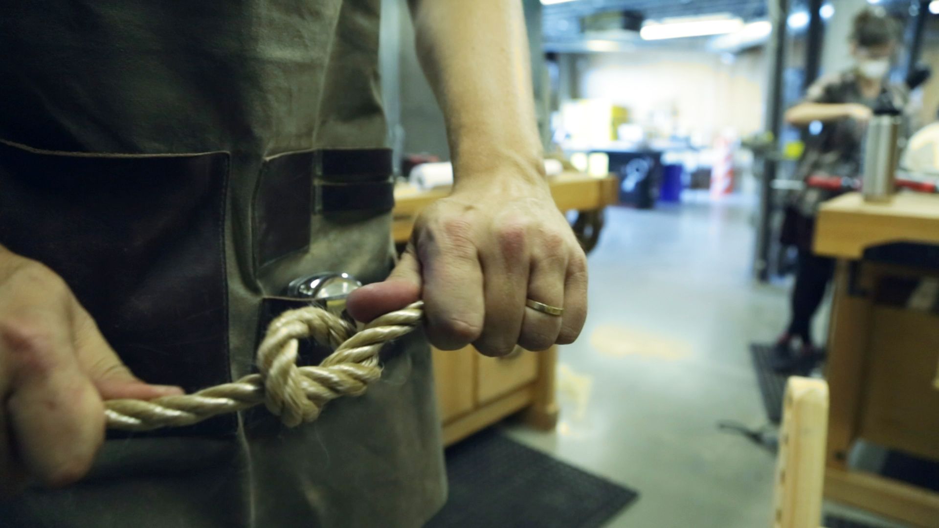 Lace-Up Chair : 7 Steps (with Pictures) - Instructables