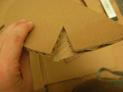 Cardboard Armor : 8 Steps (with Pictures) - Instructables