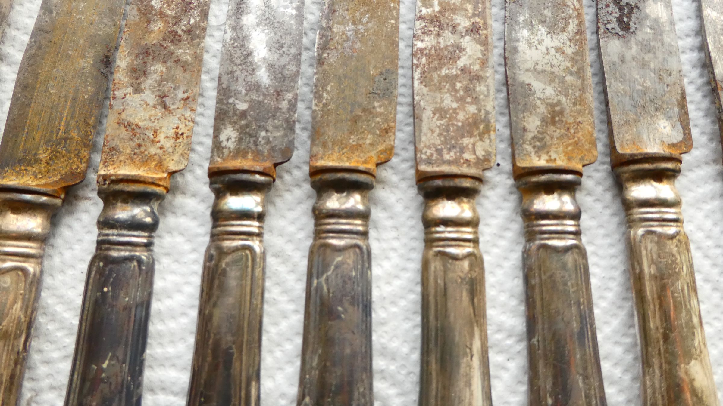 Cleaning Silverware : 9 Steps (with Pictures) - Instructables