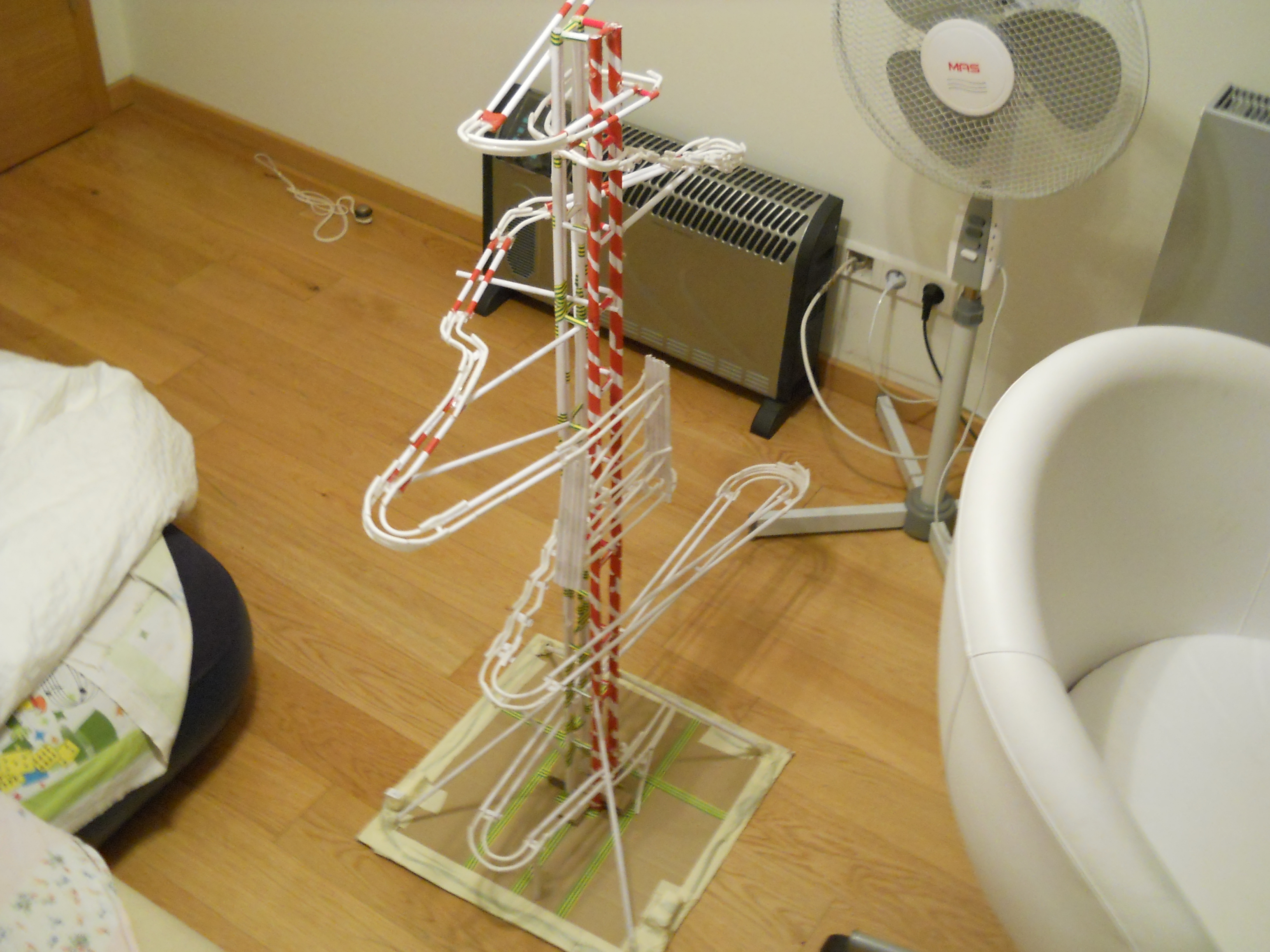 Paper Marble Run : 26 Steps - Instructables