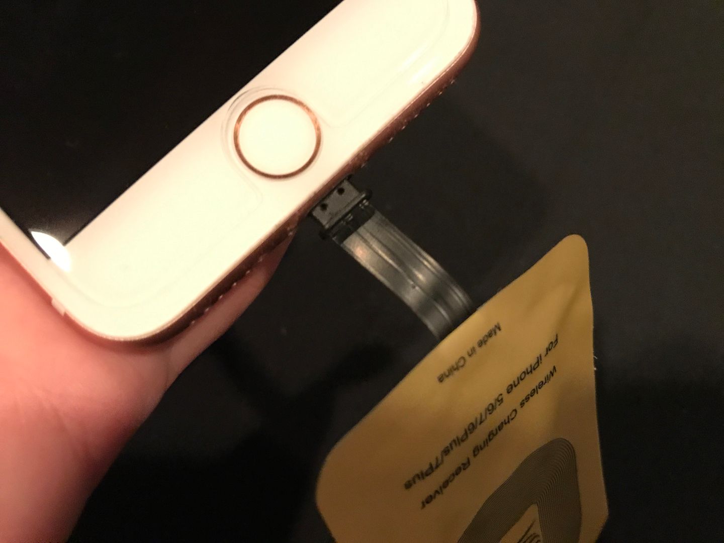 Wireless Charging for Any Phone : 5 Steps (with Pictures) - Instructables