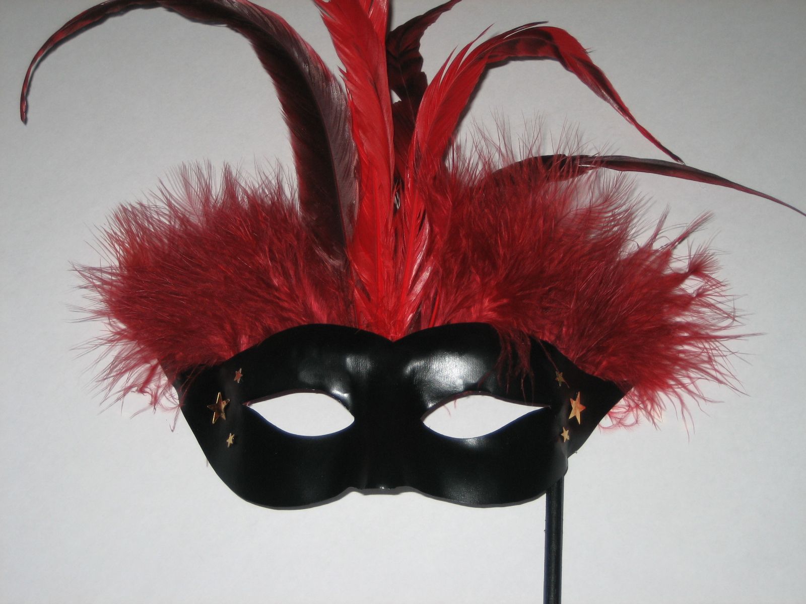 Masquerade Ball Masks : 6 Steps (with Pictures) - Instructables