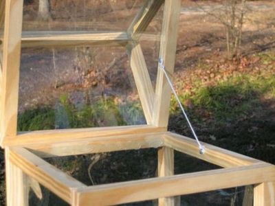 Countertop Greenhouse : 5 Steps (with Pictures) - Instructables