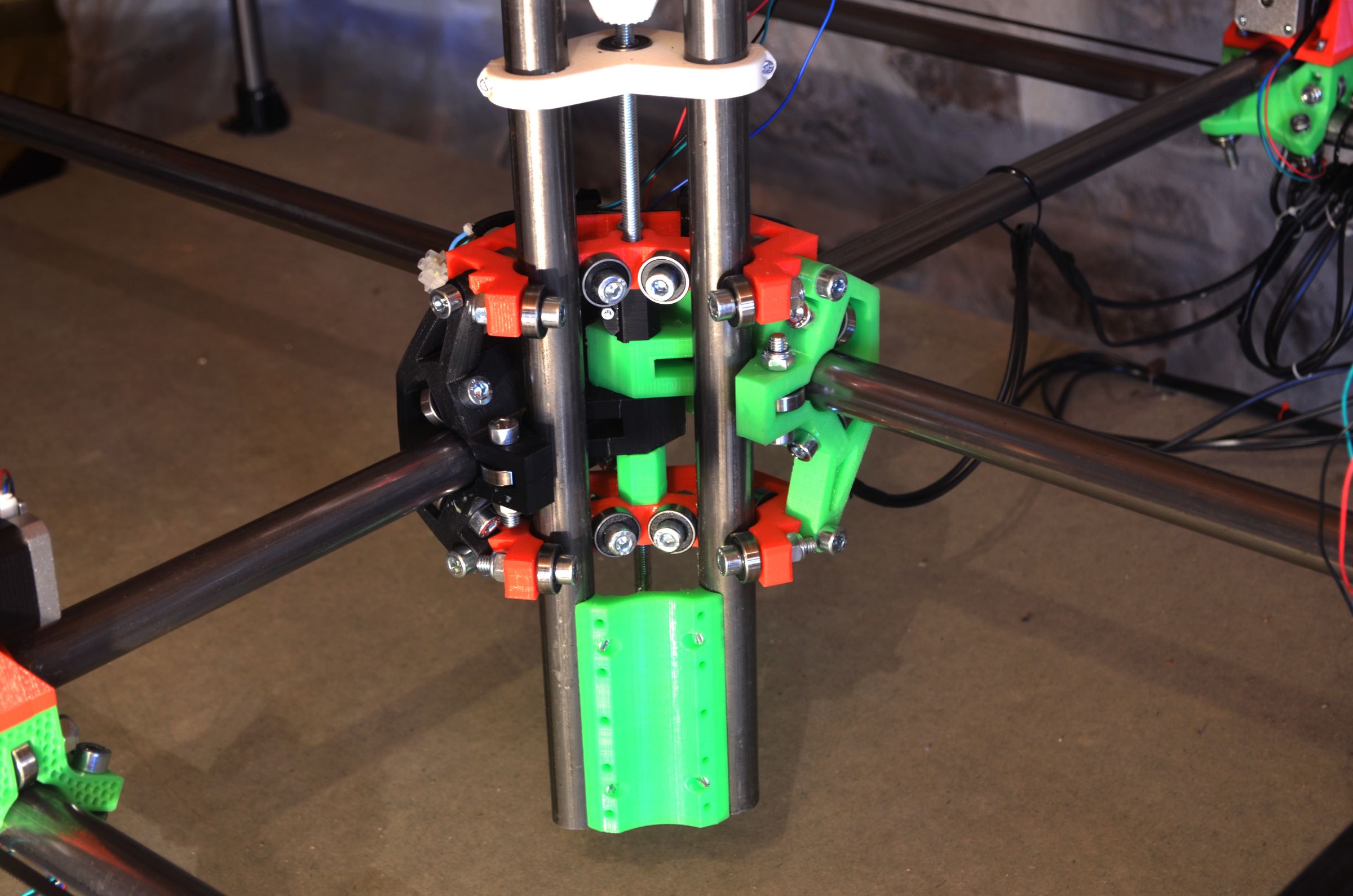 Cheap Scalable Arduino CNC, Plotter, Mill, 3D Printer... (MPCNC) : 12 ...