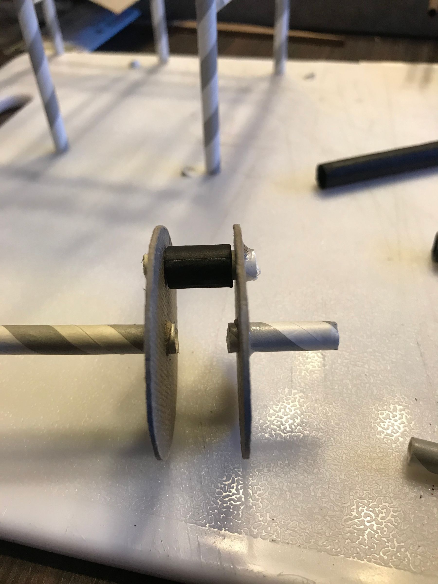 Paper Animatronic Dragonfly : 11 Steps (with Pictures) - Instructables