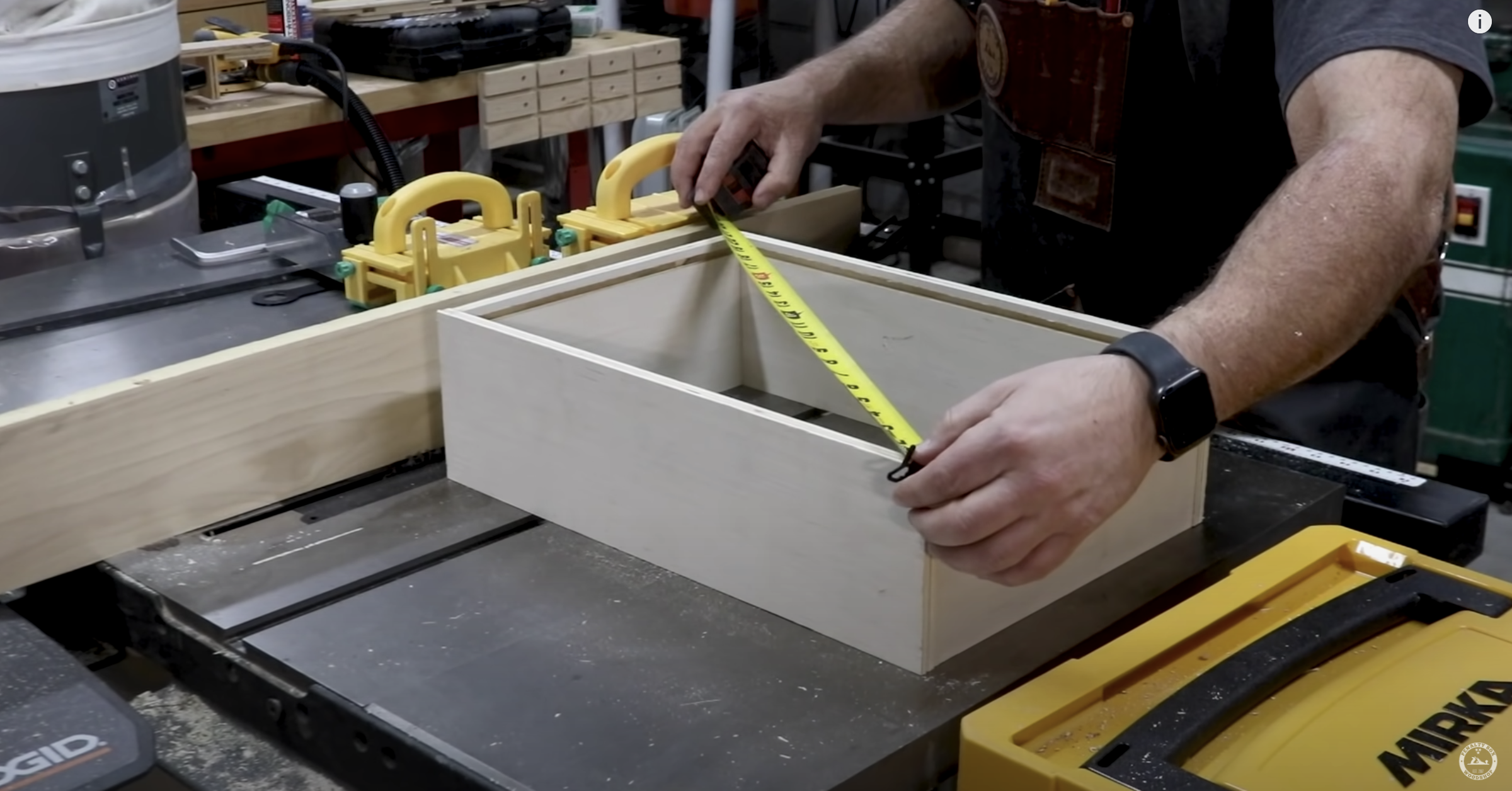 How to Make Dead Simple Drawers - No Nails and No Screws : 8 Steps ...