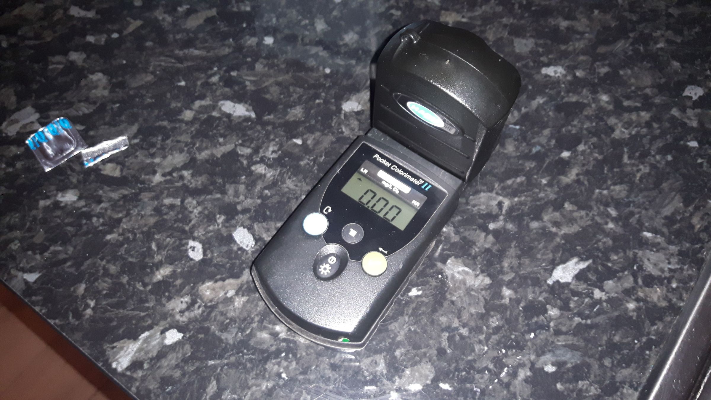 DPD Colorimeter Chlorine Test : 5 Steps - Instructables