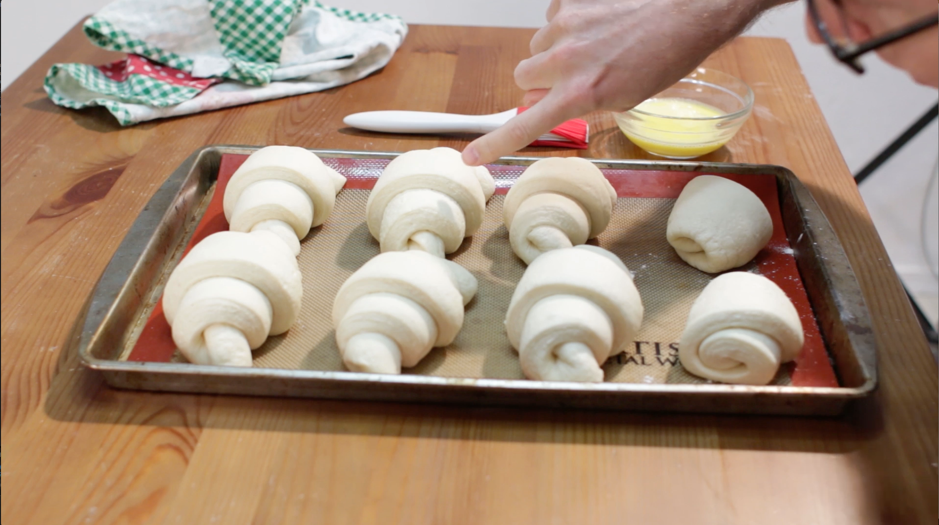 Easy Croissants Recipe : 17 Steps (with Pictures) - Instructables