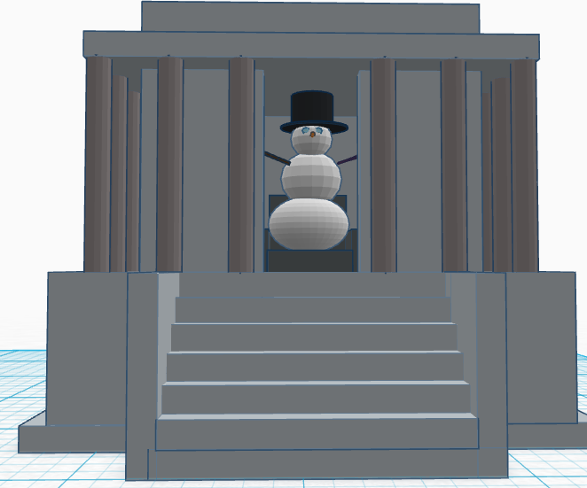 snowman memorial DIY Project - Step-by-Step DIY Project | FindingDIY