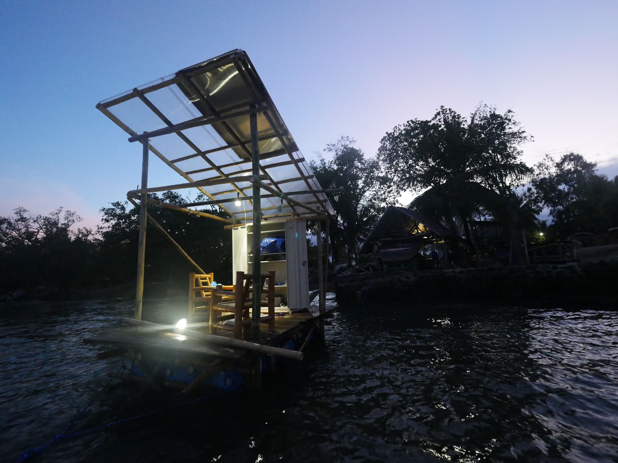 Bamboo BOAT Lab : 27 Steps (with Pictures) - Instructables