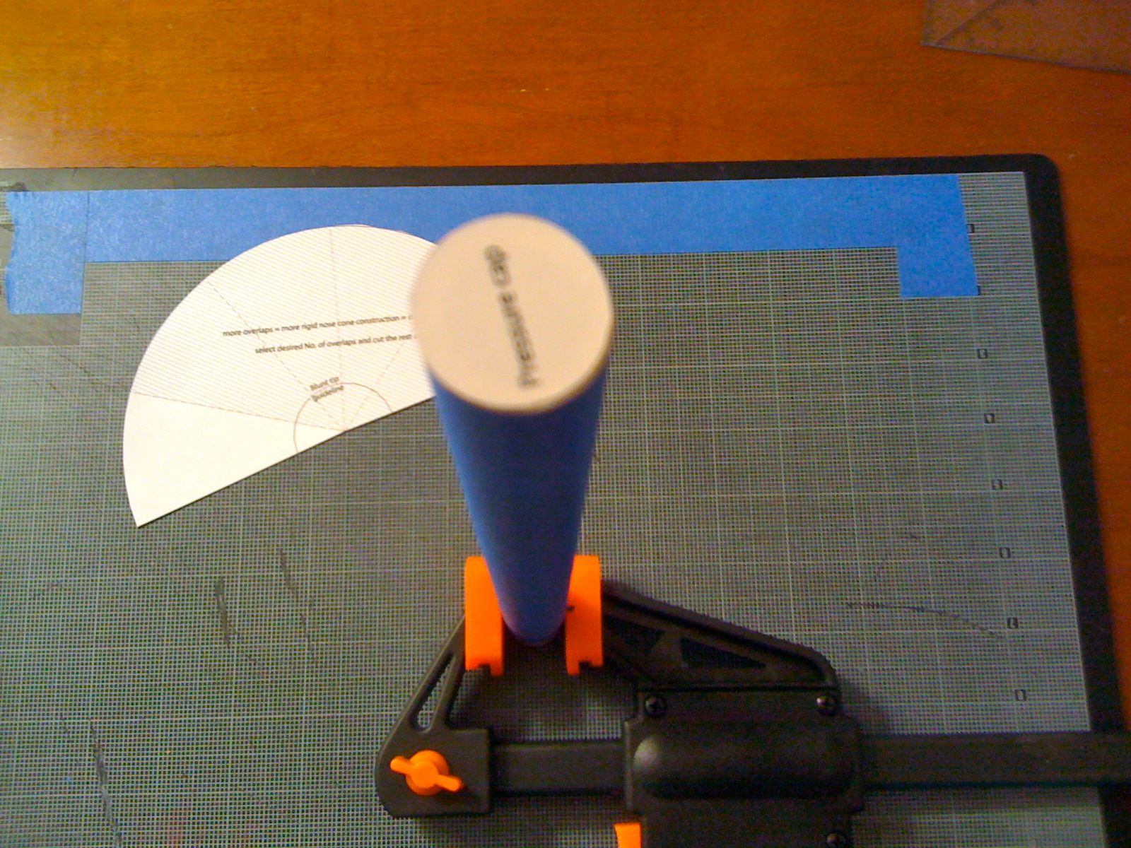 Paper Rocket : 8 Steps - Instructables