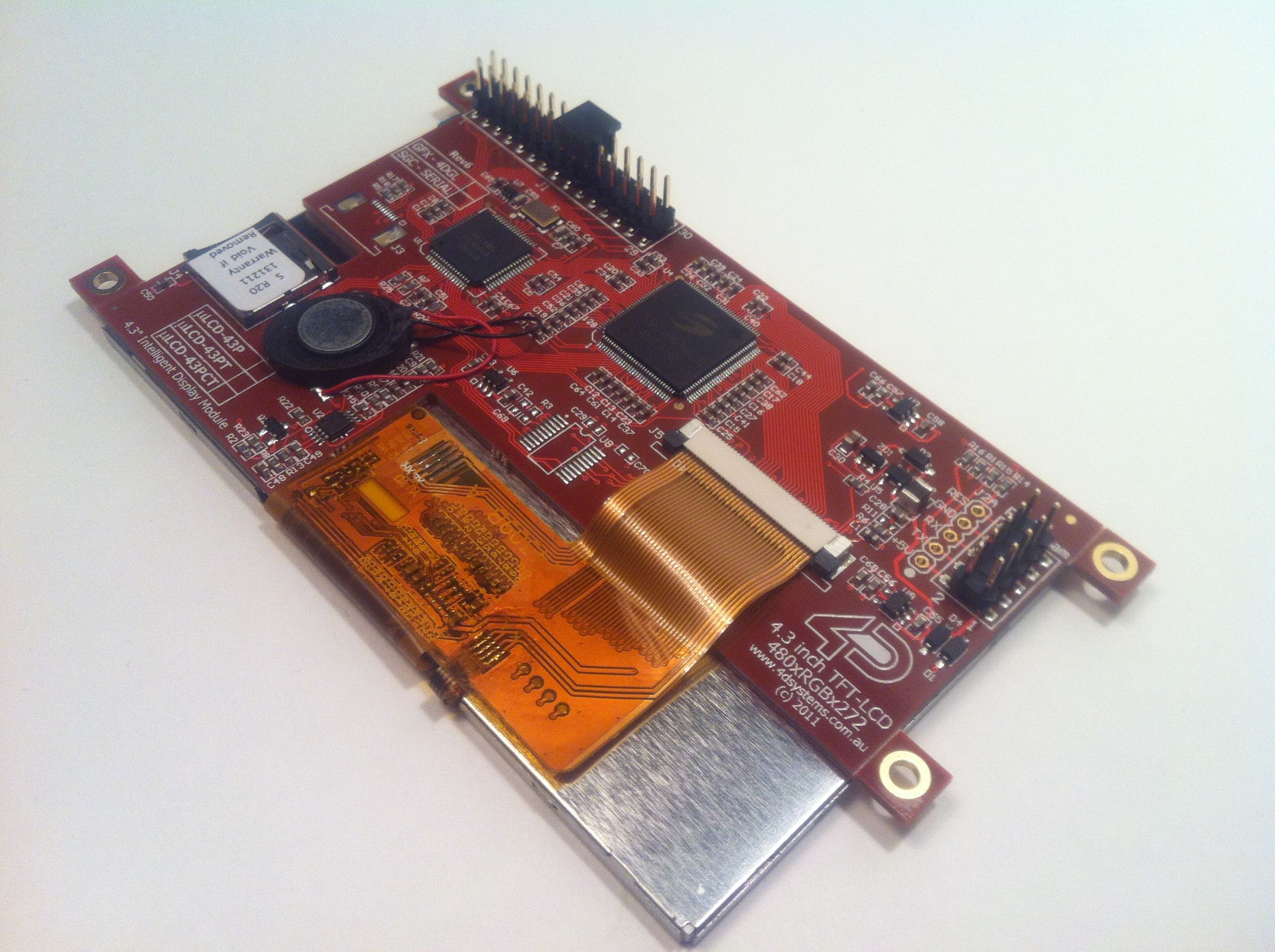 How to Make a PIP-Boy (Prototype) : 8 Steps (with Pictures) - Instructables