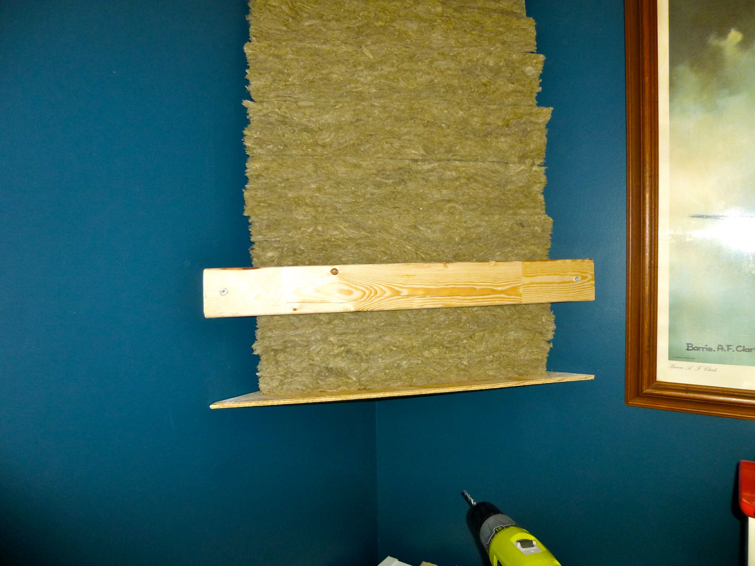 DIY Corner Bass Traps (Acoustic Treatment) : 6 Steps - Instructables