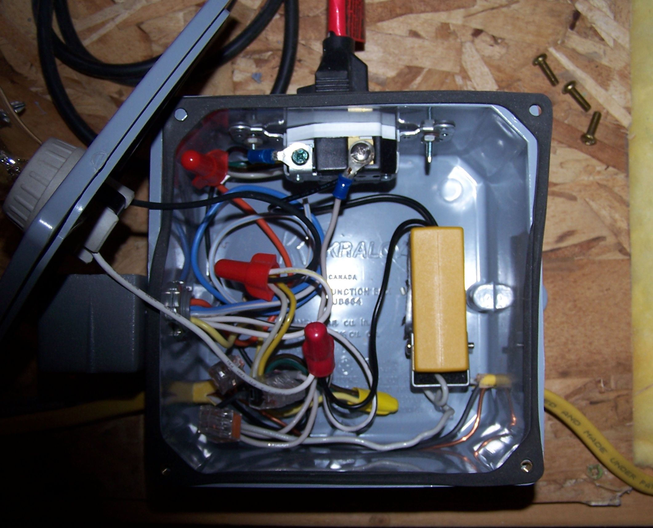 DIY Shop Vac Dust Collector (with Pictures) - Instructables