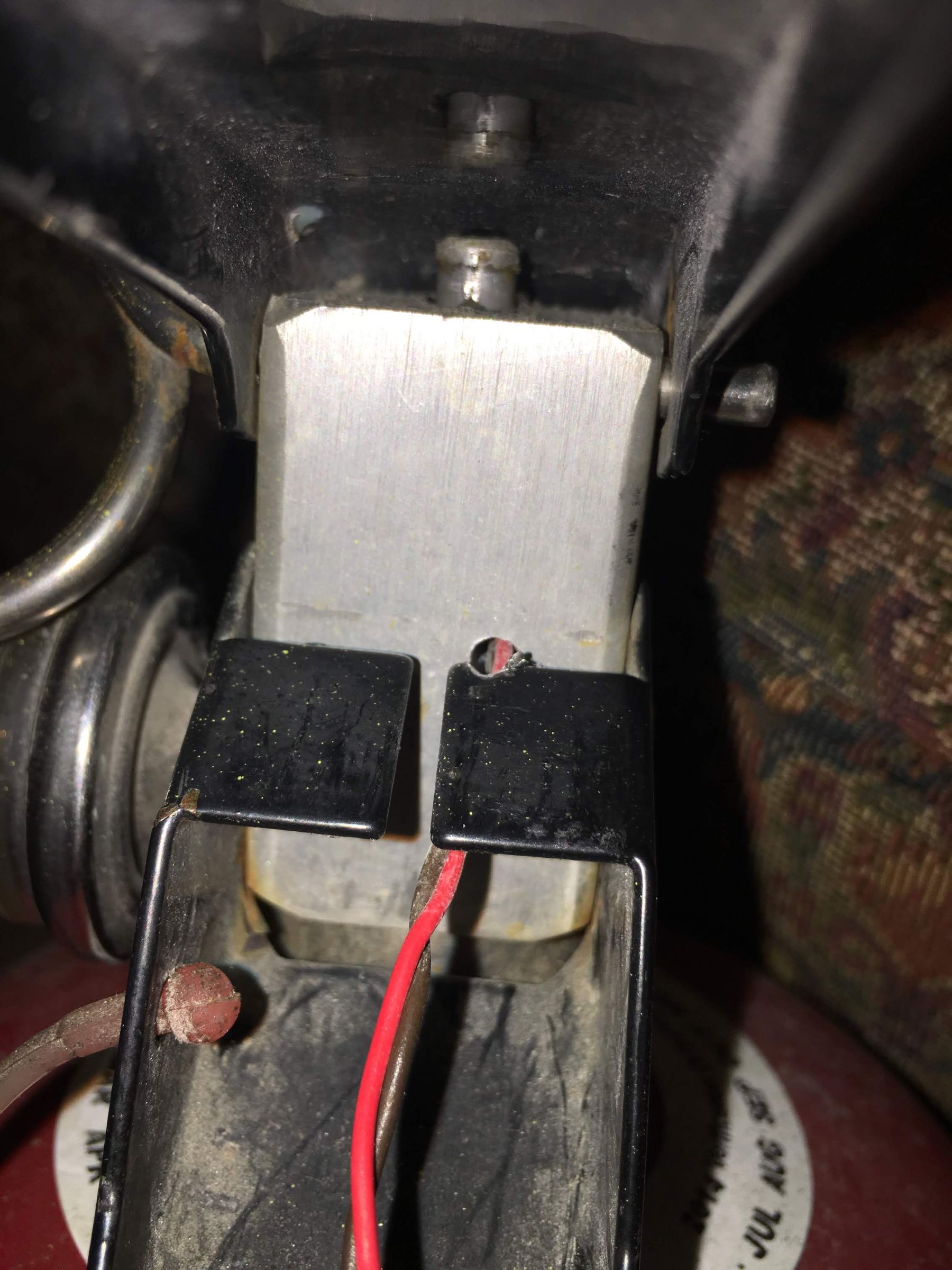 Fire Extinguisher Simulator : 7 Steps (with Pictures) - Instructables