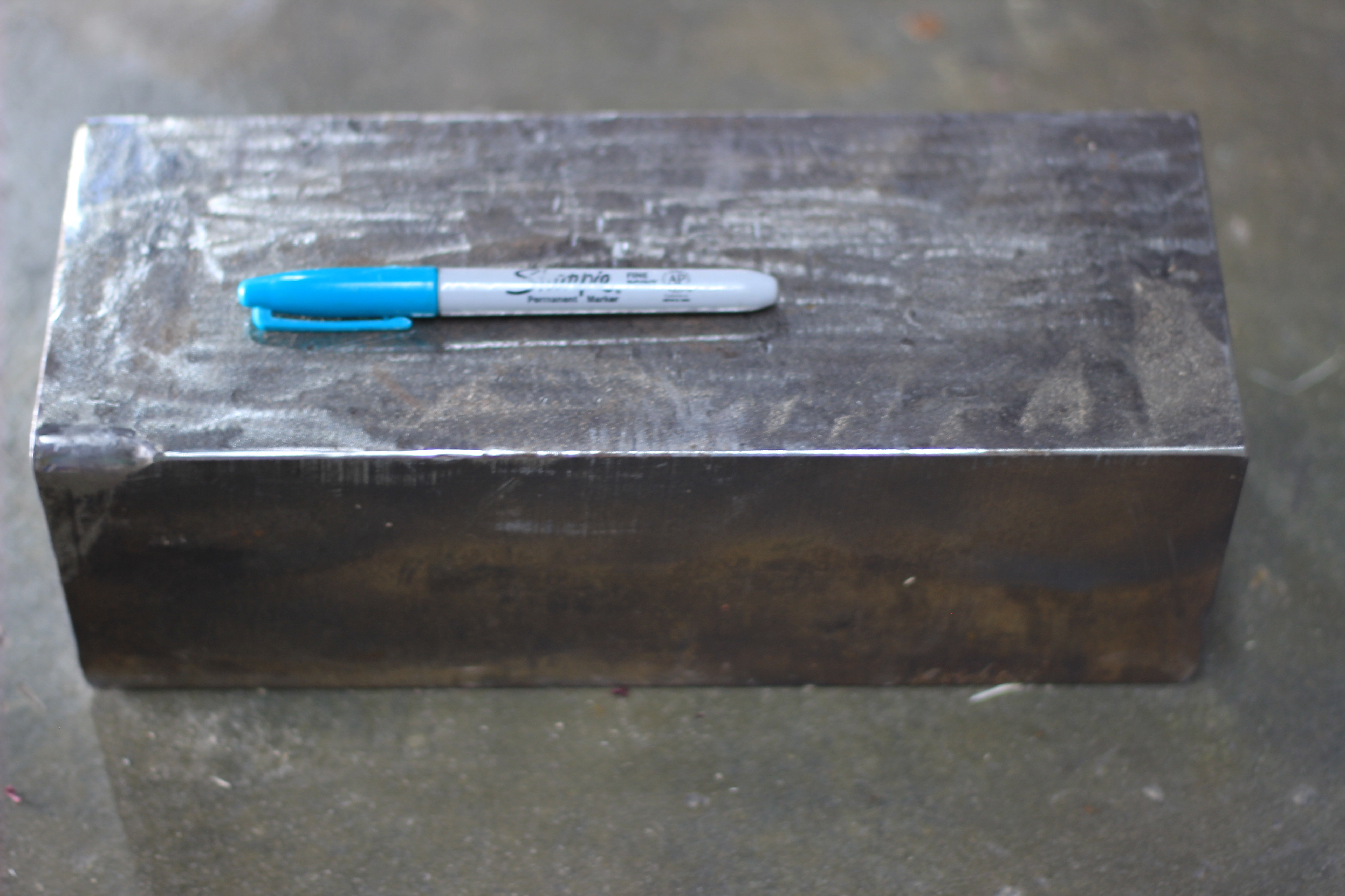 How to Make an Anvil : 10 Steps (with Pictures) - Instructables