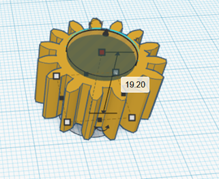 Simple Gear Mechanism (Move Things) : 23 Steps (with Pictures ...