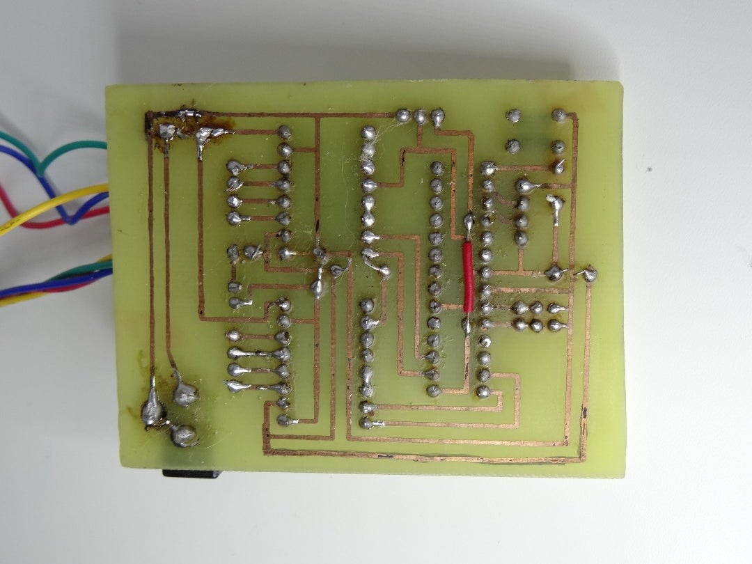 Diy Arduino Controlled Egg Bot 12 Steps With Pictures Instructables 1864