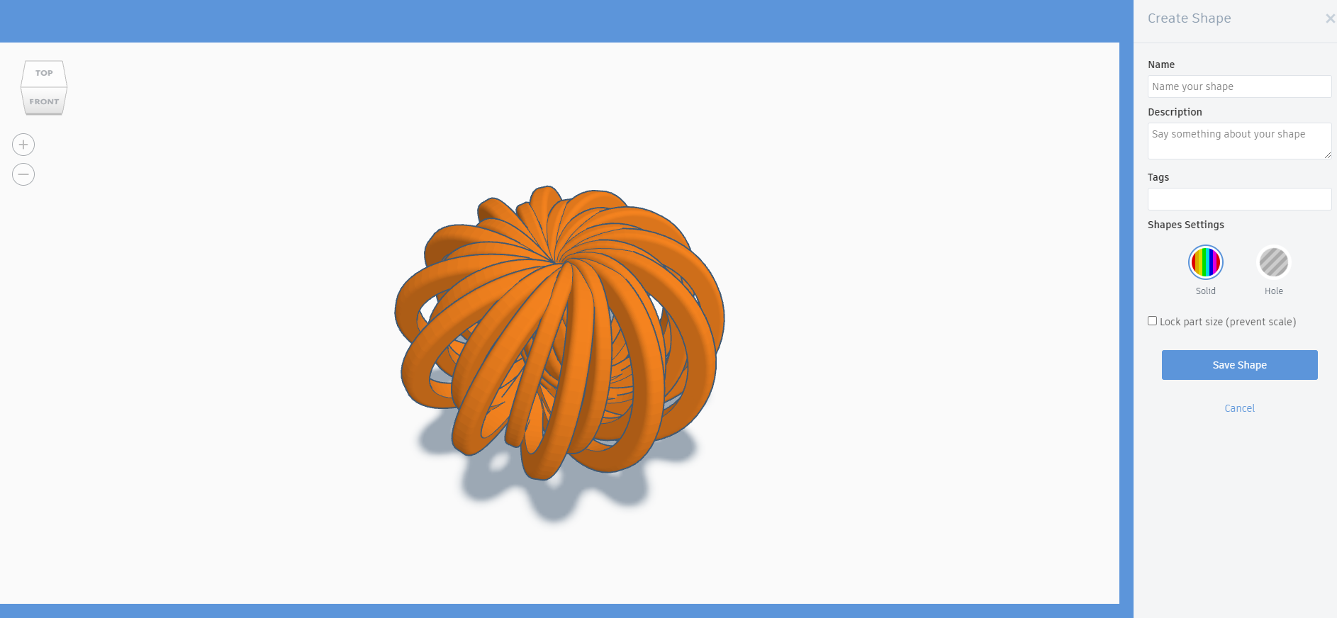 Make a 3D Printable Pumpkin With Codeblocks! : 9 Steps (with Pictures ...