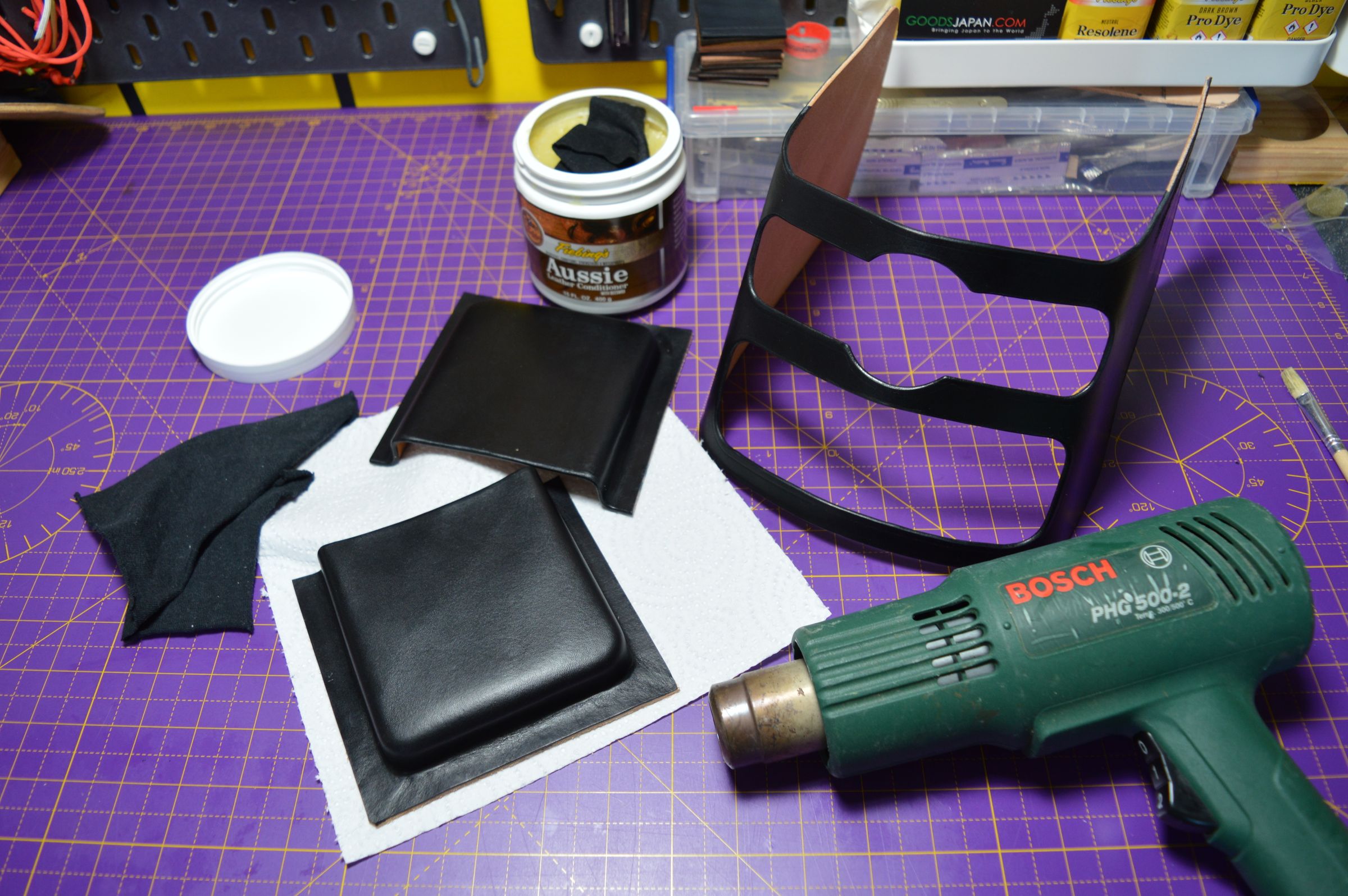 Car Caddy (With Thanks to Ian Atkinson) : 12 Steps (with Pictures ...