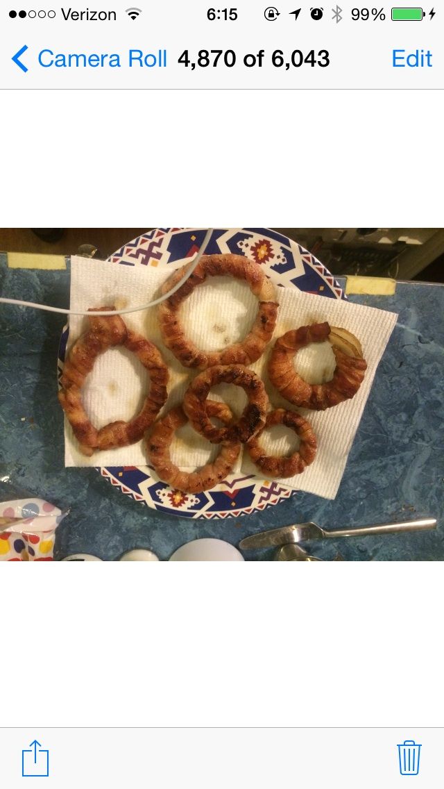 Best Ever Sweet Onion Rings on the Grill- : 4 Steps (with Pictures ...
